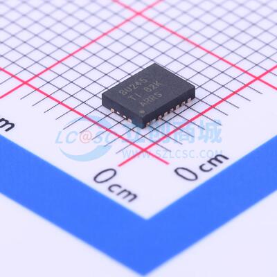 HMC802ALP3E VFQFN-16-EP(3x3) 全新原装 ADI(亚德诺)