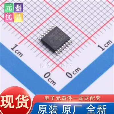 全新原装 AM26C32IPW TSSOP-16 RS-485/RS-422芯片 TI