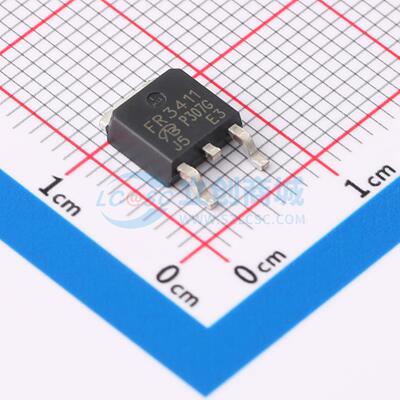 IRFR3411TRPBF-VB VBsemi(微碧半导体) TO-252 场效应管 现货