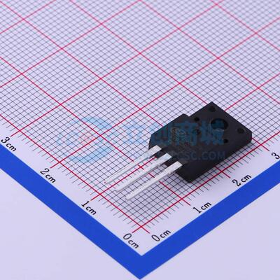 SVF10N65F SILAN(士兰微) TO-220F-3 场效应管 现货