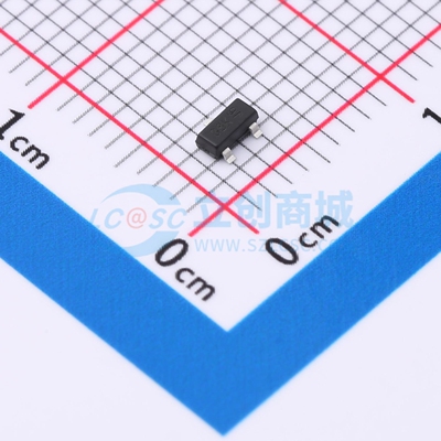 BSS138K-7 DIODES(美台) SOT-23 场效应管 现货
