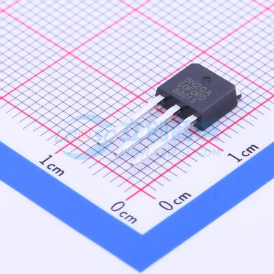5N20A GOFORD(谷峰) TO-251(IPAK) 场效应管 现货