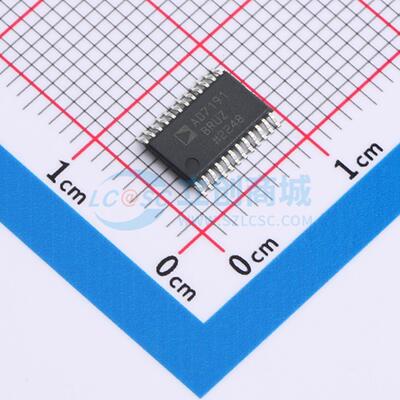 HMC408LP3E SMT-16(3x3) 全新原装 ADI(亚德诺)