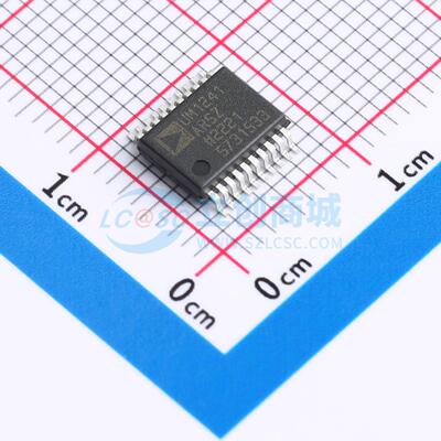 ISO7730DWR SOIC-16-300mil 全新原装 TI(德州仪器)