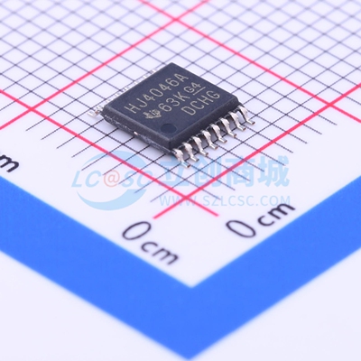 SN74AHCT02BQAR WQFN-14(2.5x3) 全新原装 TI(德州仪器)