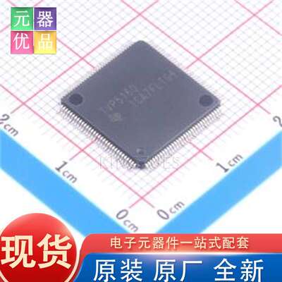 全新原装 TVP5160PNP HLQFP-128(14x14) 视频接口芯片 TI
