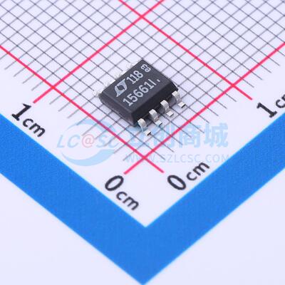 TLC555CDR SOIC-8 全新原装 TI(德州仪器)