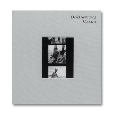 预售 David Armstrong Contacts 英文原版进口画册艺术图书摄影画册 华源时空