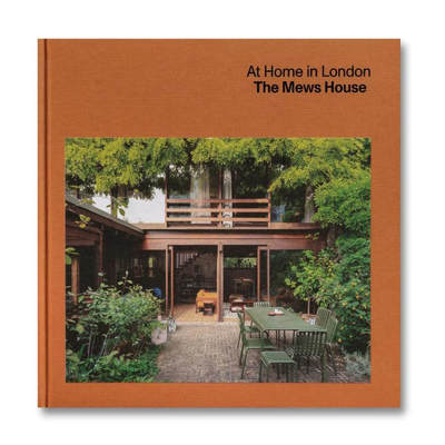 预售 Ellis Woodman At Home in London: The Mews House 英文原版进口画册艺术图书 华源时空