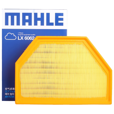 马勒宝马X5全新空气滤芯