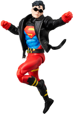 【定金】Medicom MAFEX DC 超人归来 超级小子 可动玩偶