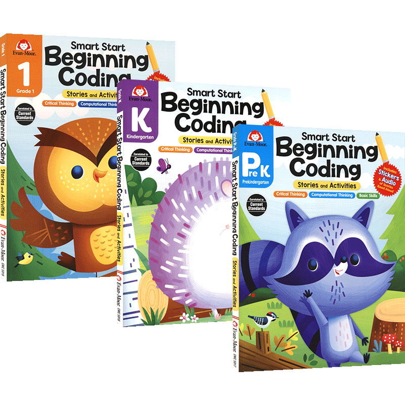 聪慧启蒙系列编程启蒙