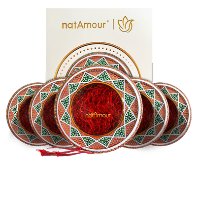 natAmour塔慕伊朗藏红花正品特级