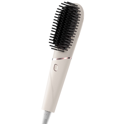 崔娅等离子去静电直发梳不伤发女