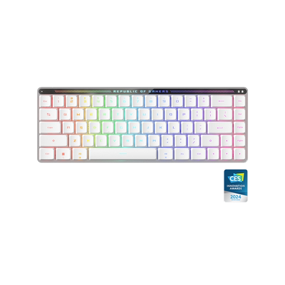 ROG魔导士RXLP矮光轴键盘