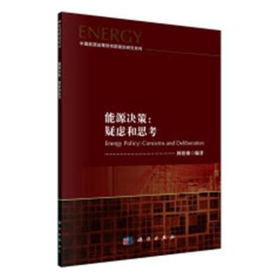 正常发货 正版包邮 能源战略:疑虑和思考:concerns and deliberation 林伯强 书店 工业经济书籍 畅想畅销书
