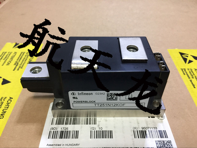 TT251N12KOF TT250N16KOF TD250N16KOF TD285N12KOF全新原装现货