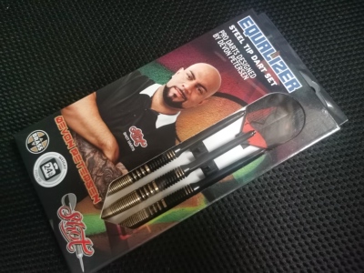 Shot德文彼得森铜镖练习飞镖套装