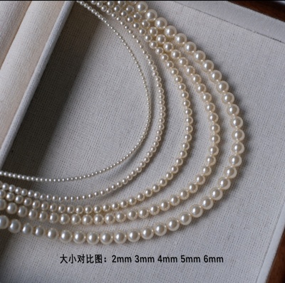 ISLA孤岛奥地利施家水晶珍珠高级baby珠fever同款锁骨链叠戴项链