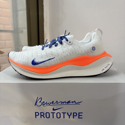 Nike InfinityRN 4 EP 织物减震防滑透气训练体测体考竞速跑步鞋