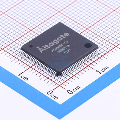 可编程逻辑器件(CPLD/FPGA) AG256SL100 LQFP-100 全新原装进口