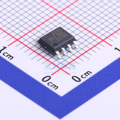 栅极驱动IC SCT52242STDR SOP-8 SCT(芯洲科技)