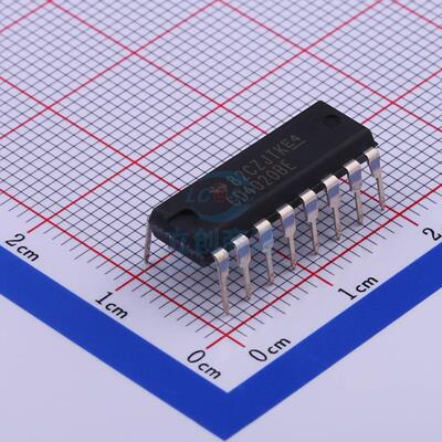 计数器/分频器 CD4020BE DIP-16 全新原装现货