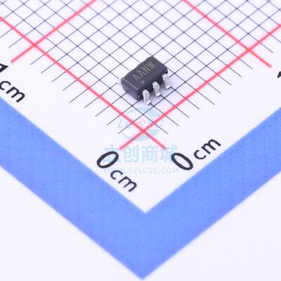 DC-DC电源芯片 MAX1836EUT50+T SOT-23-6 MAXIM 全新原装正品