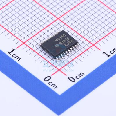 缓冲器/驱动器 SN74HC540PWR TSSOP-20 TI 全新原装进口