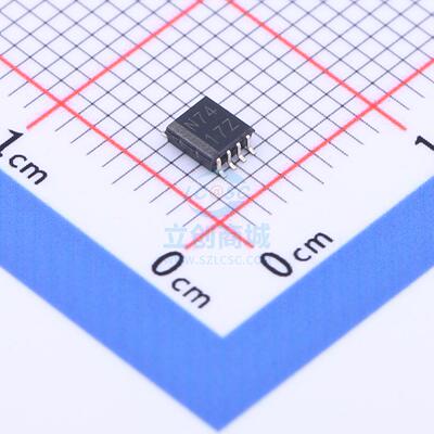触发器 SN74LVC1G74DCTR SM8-8 TI 全新原装进口