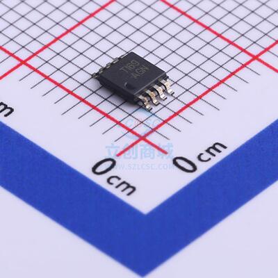 线性稳压器(LDO) TPS77350DGK VSSOP-8 TI 全新原装进口