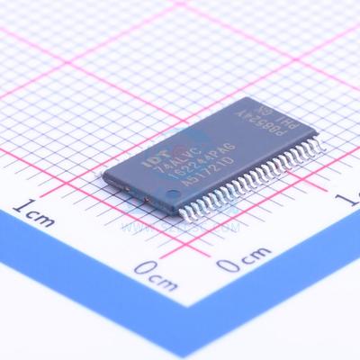 缓冲器/驱动器 74ALVC162244PAG TSSOP-48  全新原装进口