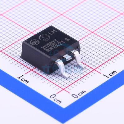 线性稳压器(LDO) LM317BD2TG TO-263-2 on 全新原装正品