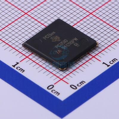 其他接口 PCI1510ZGU LFBGA-144 TI 全新原装进口