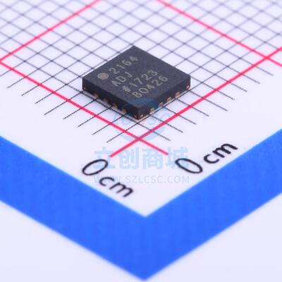 DC-DC电源芯片 ADP2164ACPZ-R7 LFCSP-16 ADI 全新原装正品