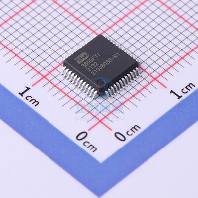 音频接口芯片 ISD3800FYI LQFP-48(7x7) NUVOTON(新唐)
