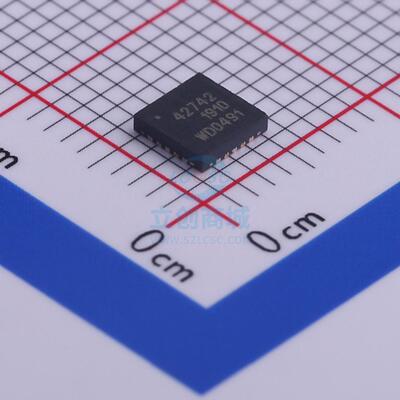 射频开关 PE42742MLIBB-Z QFN-20 全新原装正品