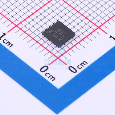 电池管理 BQ24773RUYR WQFN-28 全新原装正品