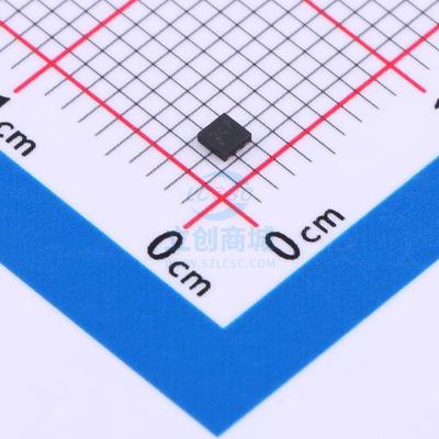 瞬态抑制二极管(TVS) TPD4E001DPKT USON-6 TI 全新原装进口