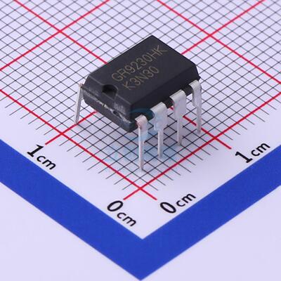 AC-DC控制器和稳压器 GR9230HKJG DIP-8 Grenergy(南京绿芯)