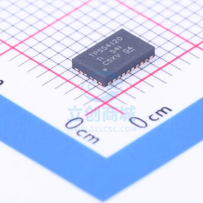 DC-DC电源芯片 TPS54120RGYT VQFN-24_3.5x5.5x05P TI 全新原装正