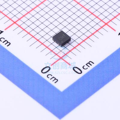 功率电子开关 TPS2553DRVT WSON-6 TI全新原装进口