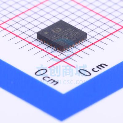 电池管理 IP6518C QFN-24_4x4x05P INJOINIC(英集芯)