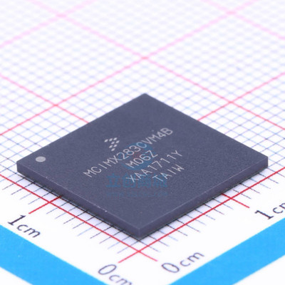 MCIMX283CVM4B 全新原装正品芯片 封装BGA289 丝印MCIMX283CVM4B