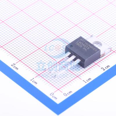 线性稳压器(LDO) LM340T-5.0/NOPB TO-220(TO-220-3) TI(