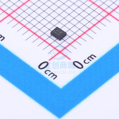 模拟开关/多路复用器 PI3USB102ZMEX UQFN-10(1.8x1.4) 全新原装