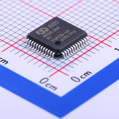 单片机(MCU/MPU/SOC) MM32L362PF LQFP-48 mindmotion(灵动)