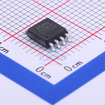NOR FLASH P25Q64H-SUH-IT SOP-8_208mil PUYA(普冉)