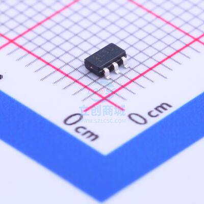 EEPROM 93AA56BT-I/OT SOT-23-6 全新原装进口