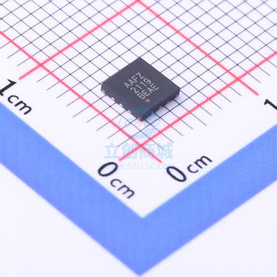 转换器/电平移位器 MAX3395EETC+T TQFN-EP-12 MAXIM全新原装进口